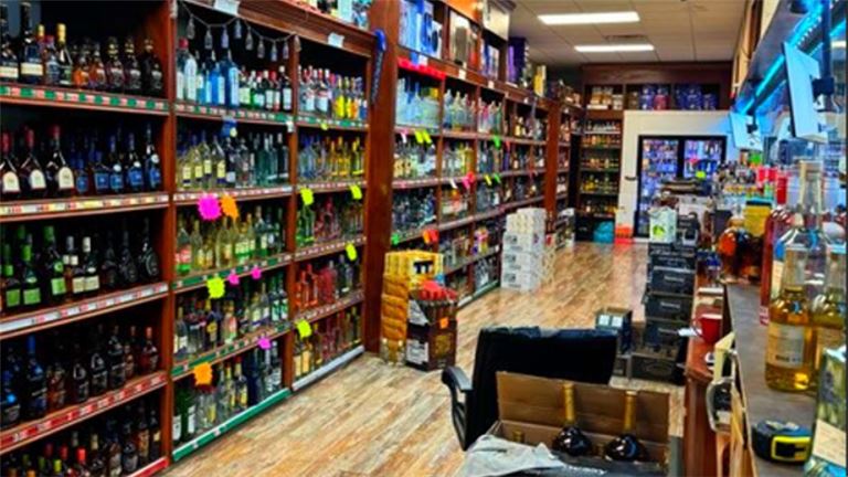 High Volume Liquor Store & Rented Gas Station in Jackson, MS! | For ...