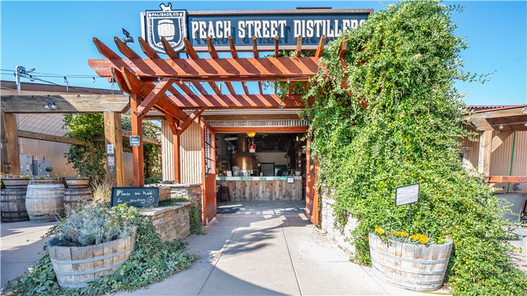 Distillery, Spirits Manufacturer, & Retail Pub | For Sale in Palisade ...
