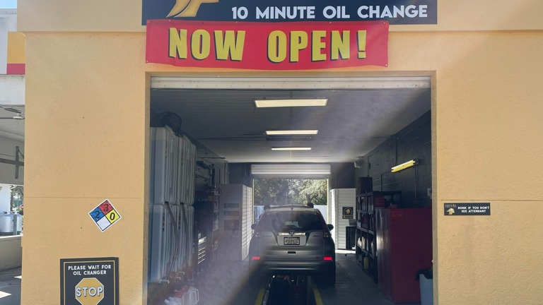 10-Minute Oil Change Shop – Great Location & Loyal Customers | For Sale ...