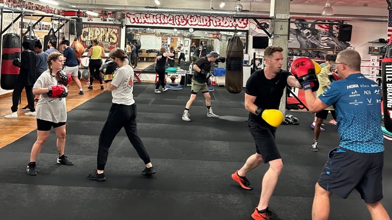 Turnkey Boxing Gym open for more than 25 years! | For Sale in Seattle ...